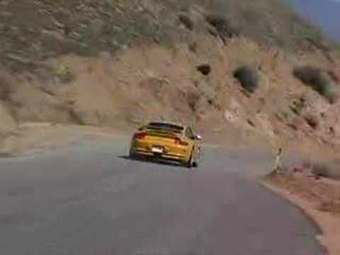 2007 Porsche 911 GT3 | Road Test | Edmunds.com - YouTube