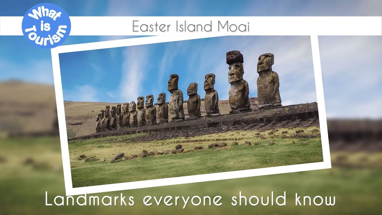 Easter Island Moai - Landmarks everyone should know - YouTube