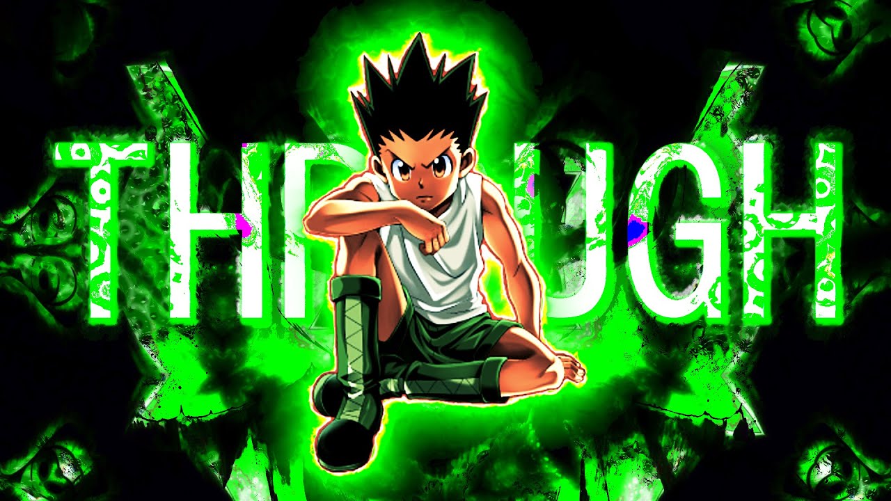 Hunter X Hunter [ AMV ] - Through The Fire And Flames - YouTube