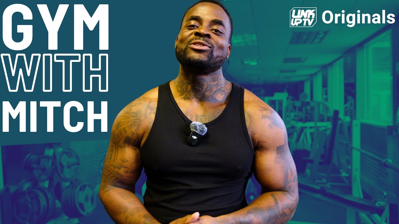 Mitch is Fresh Out & Straight Back To The Gym | Link Up TV Fitness ...