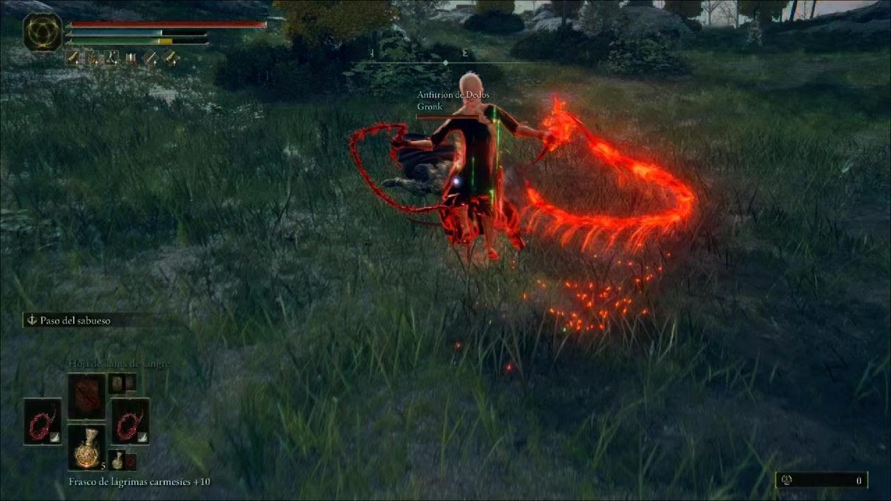 ELDEN RING whip thorned pvp - YouTube