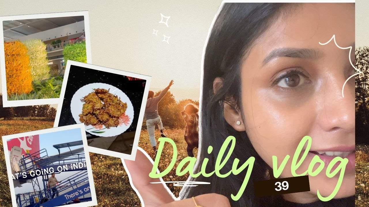 Vlog 39 : Mummy n banaya papa ka fav.food aur m chali dusre state ...