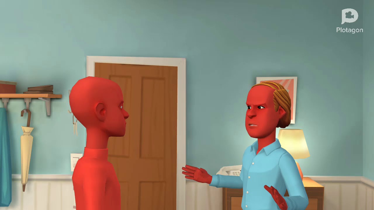 Elmo Gets Grounded For Nothing - YouTube