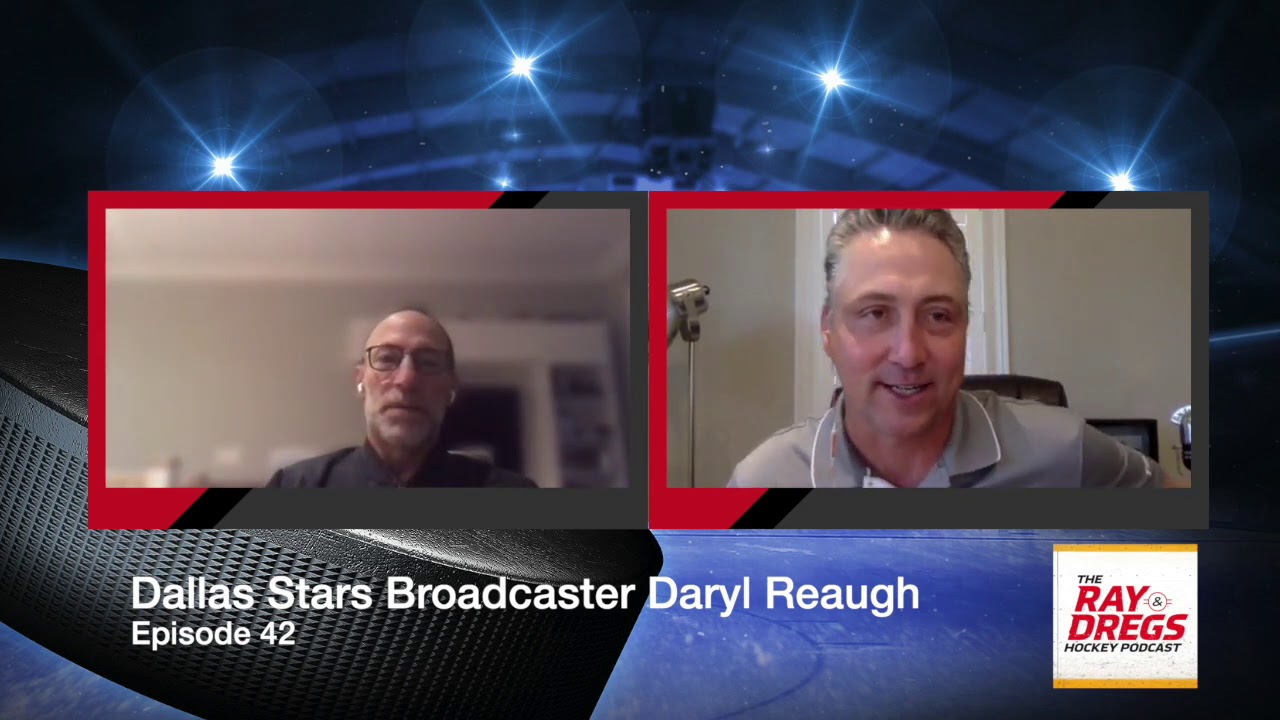 Daryl Reaugh Interview - YouTube
