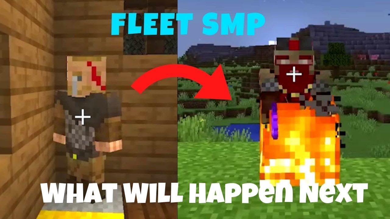 What will HAPPEN NEXT in Fleet SMP || Barbarian King GOOD or BAD - YouTube
