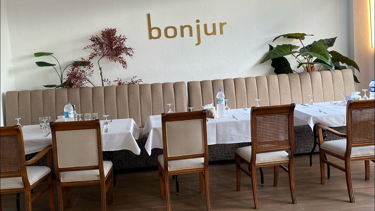 Bonjur Thermal &Wellness Hotel - YouTube