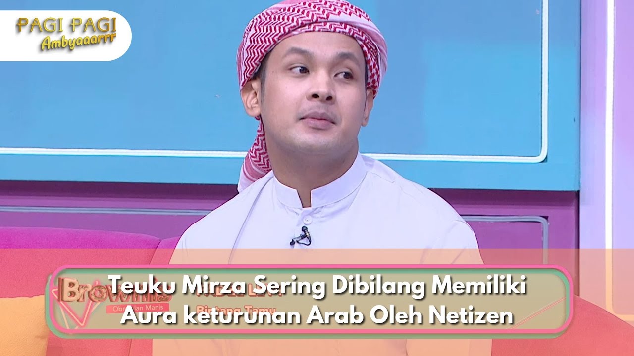 Cerita Dari Fadel Levy Yang Kerap Memerankan Peran Sebagai Orang Arab ...