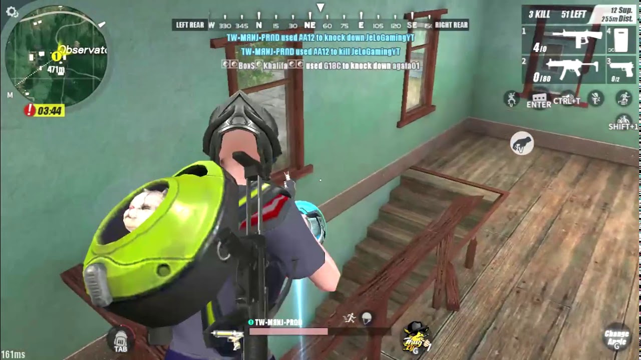 Ros "Highlights" #1 (Rules Of Survival) - YouTube