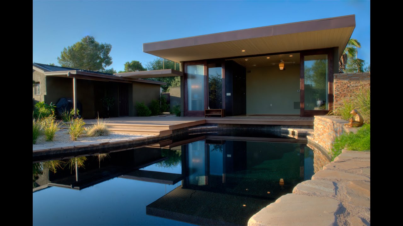 Zendo Oasis--Staying in the Zendo is like staying at your own private ...