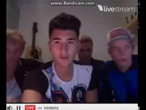 DotSE - Twitcam