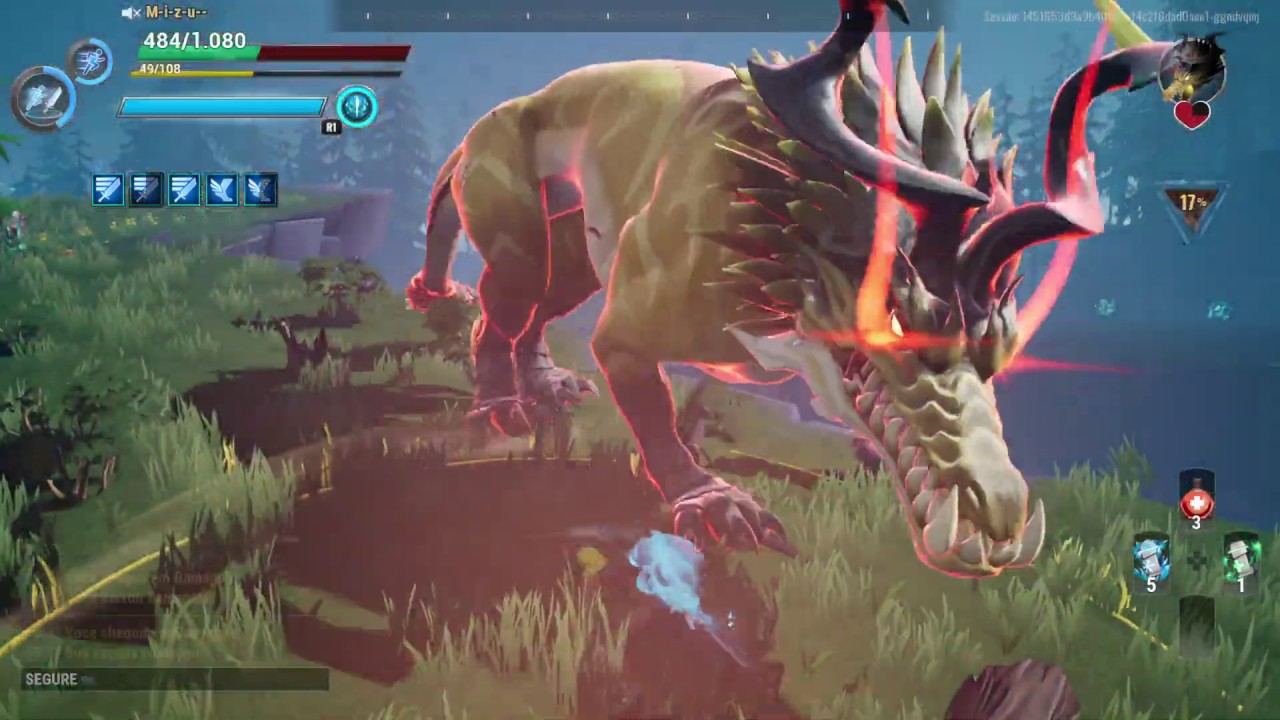Dauntless 75 Stormclaw - YouTube