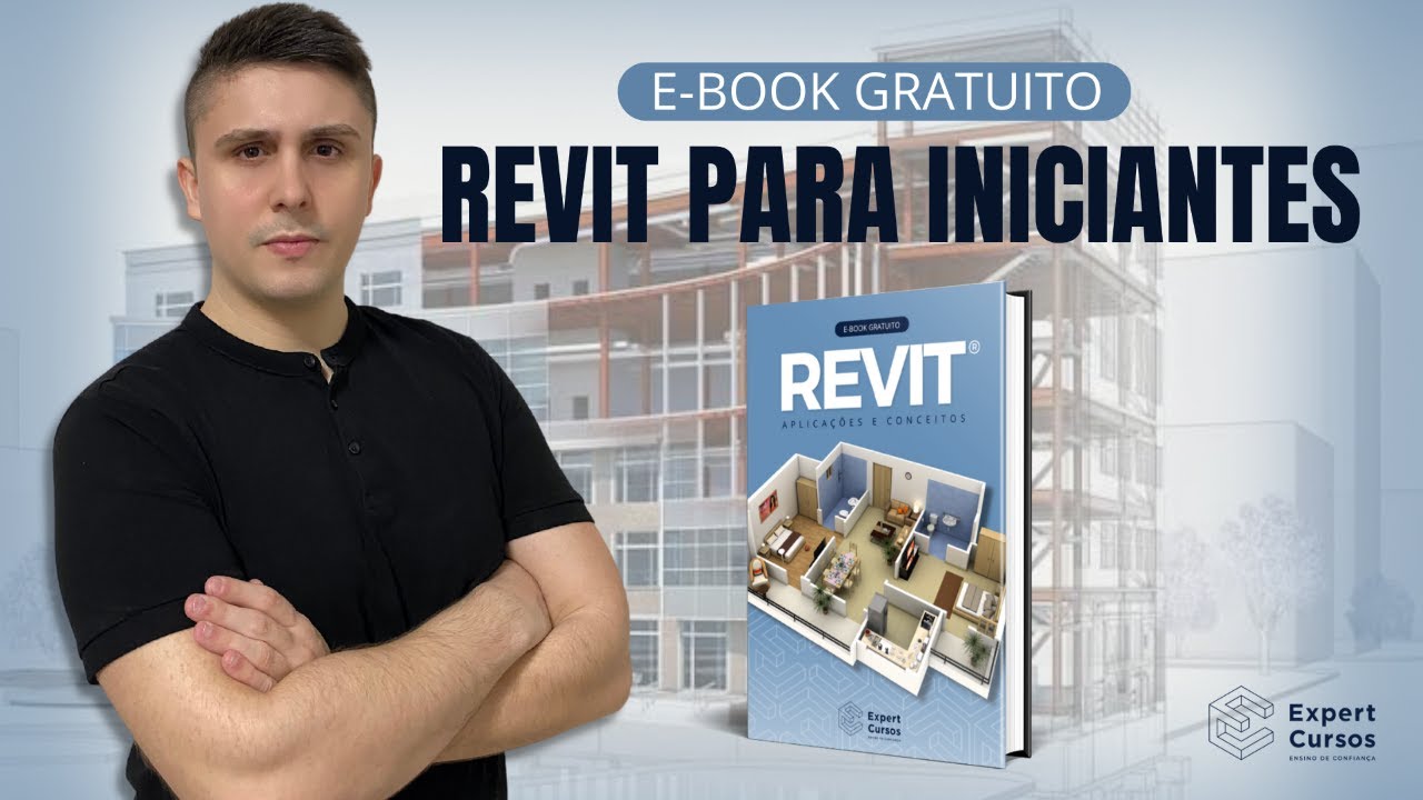 E-book Revit para Iniciantes (100% GRATUITO) - YouTube