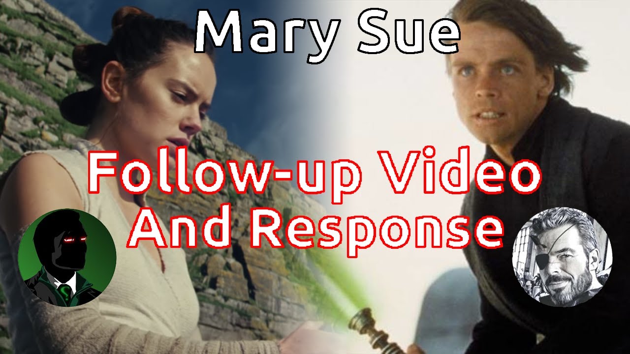 What is a Mary Sue? - a Follow Up and response to Literature Devil ...