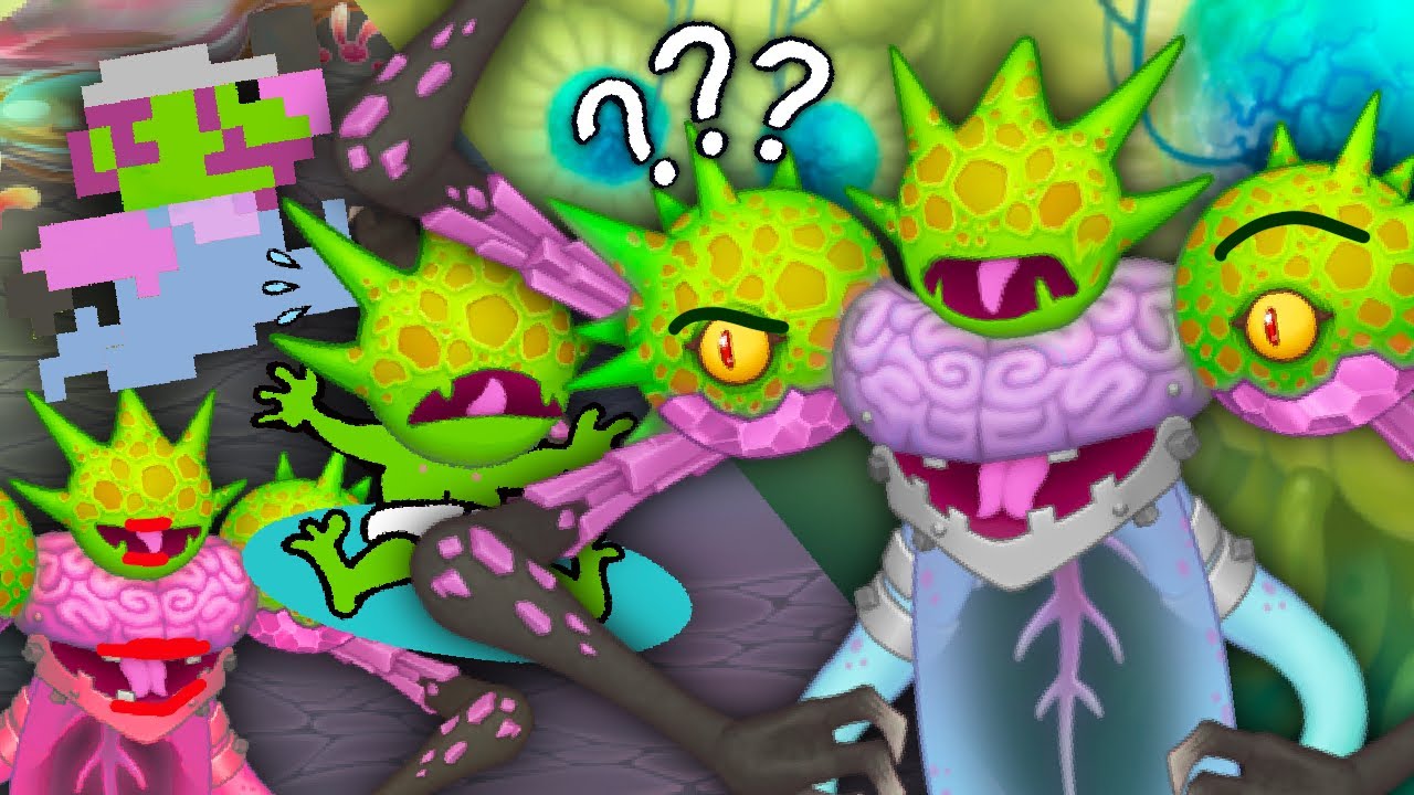 BeMeebEth But The Lyrics Make NO Sense… (My Singing Monsters) - YouTube