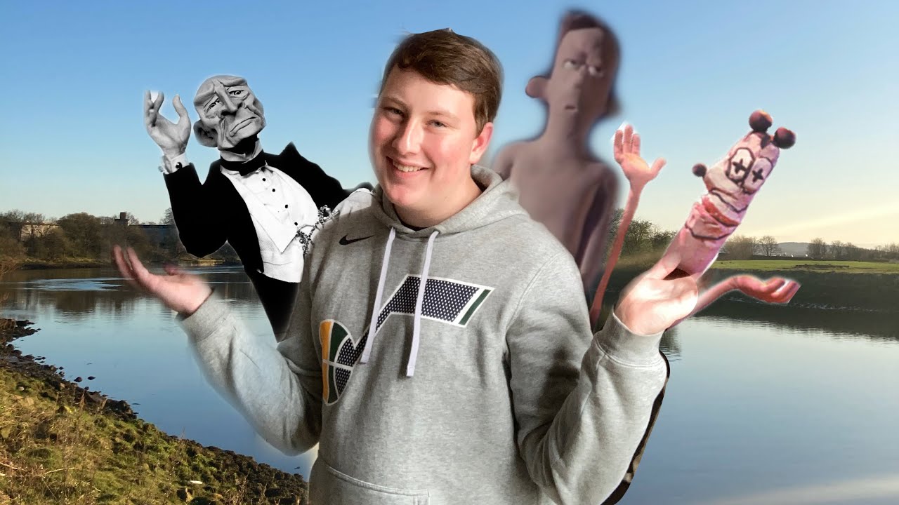 Kyle Watches And Reviews: A Collection Of Aardman Short Films - YouTube