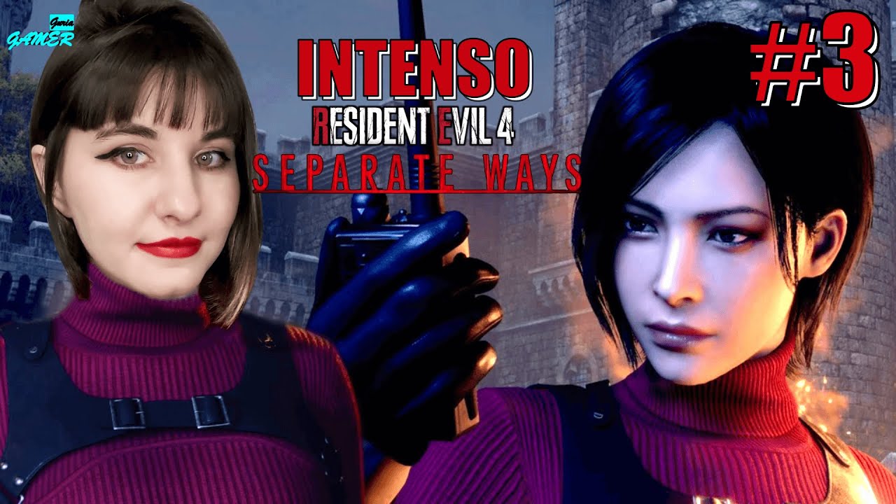 Separate Ways - RE4 Remake | Adeus Pesanta. (1º VEZ JOGANDO) Intenso ...