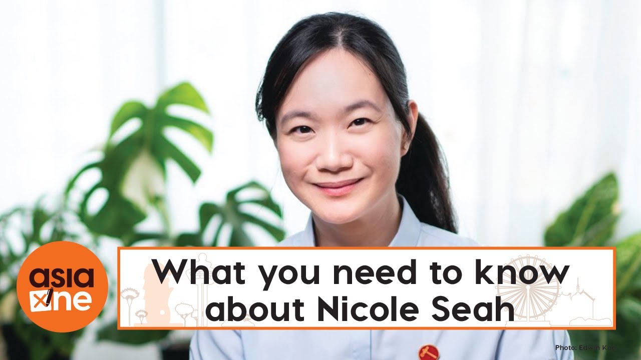 GE2020: TLDR: What you need to know about Nicole Seah - YouTube