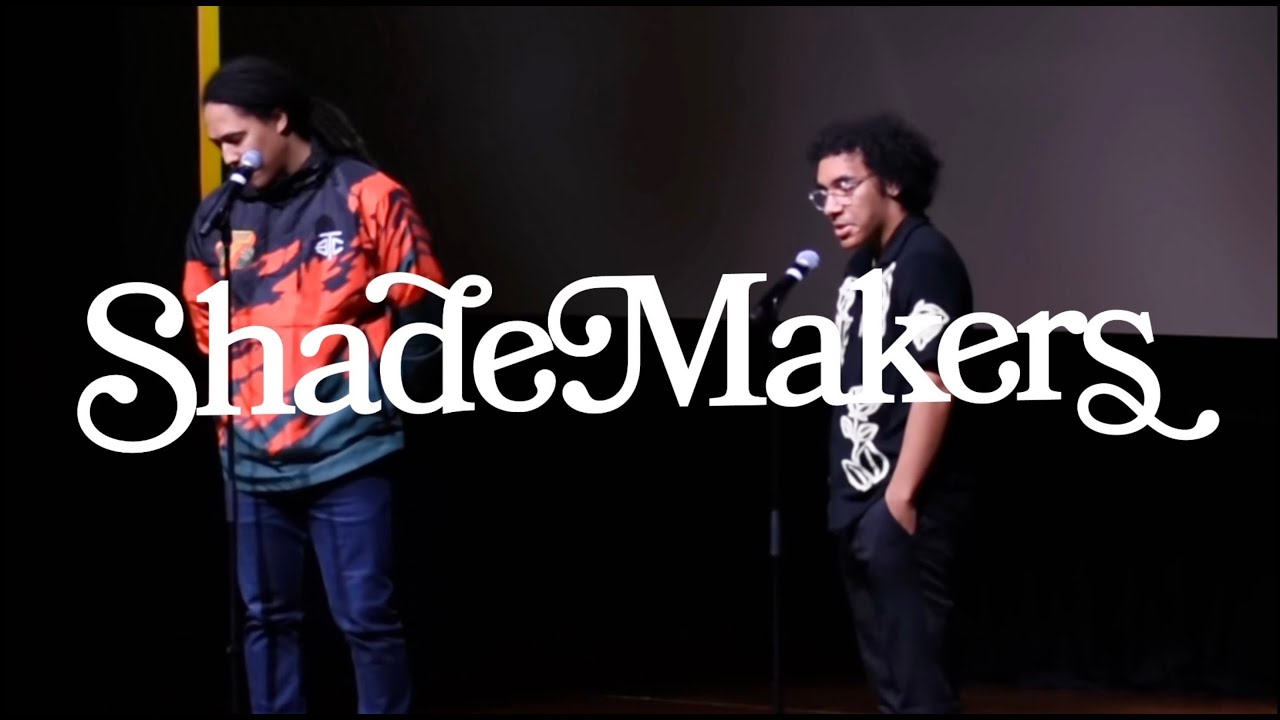 2025 Diversity Monologues: Rj McGee & Christian Paige - YouTube