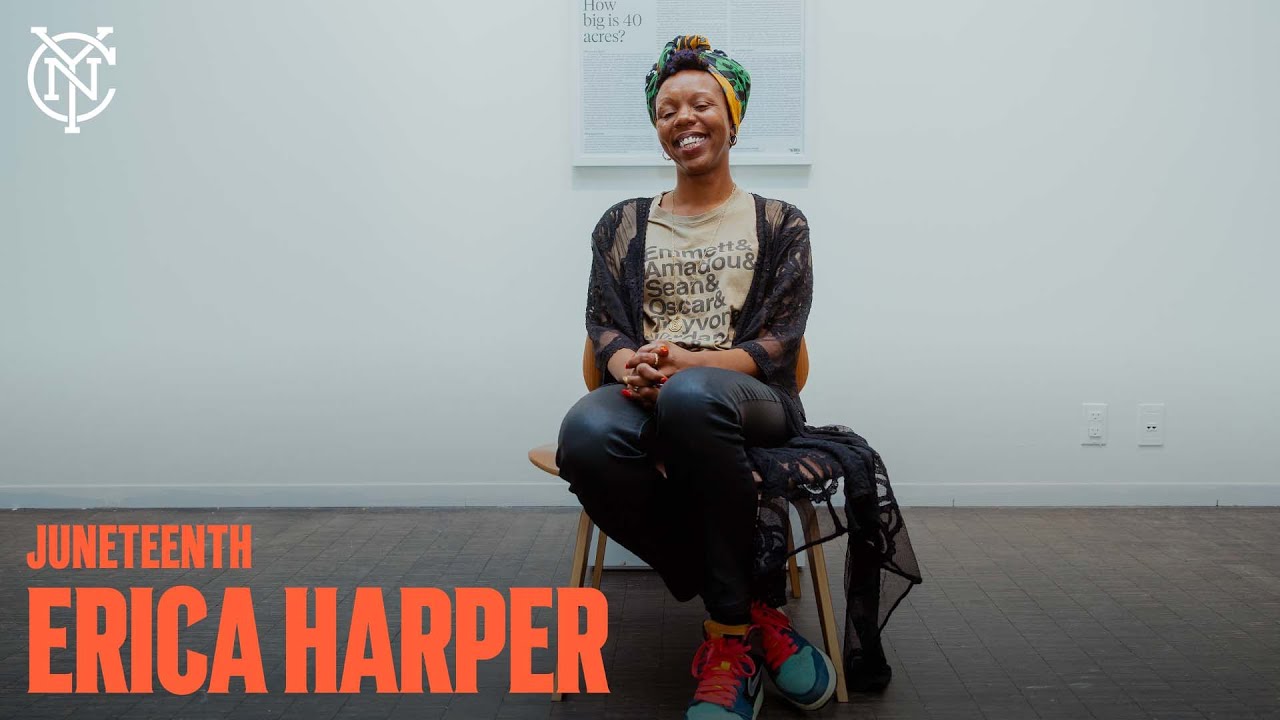 Erica Harper | Weeksville Heritage Center - YouTube