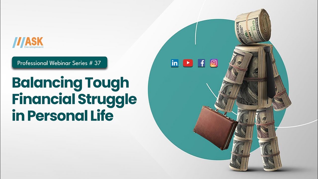Balancing Tough Financial Struggle in Personal Life (2024) | 37th ...