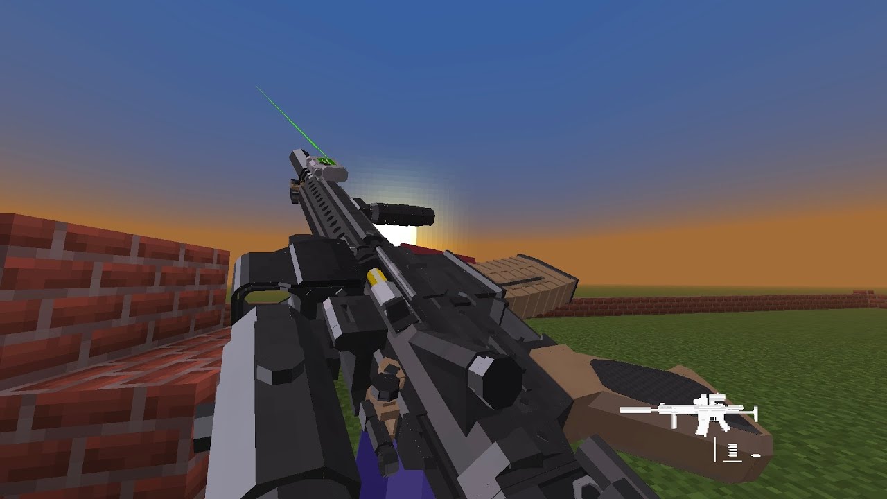 Shadow Company v0.1 | Addon for Minecraft bedrock 1.21.50+ - YouTube