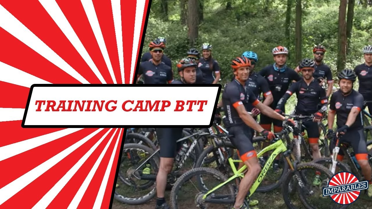 Imparables Training Camp BTT - YouTube