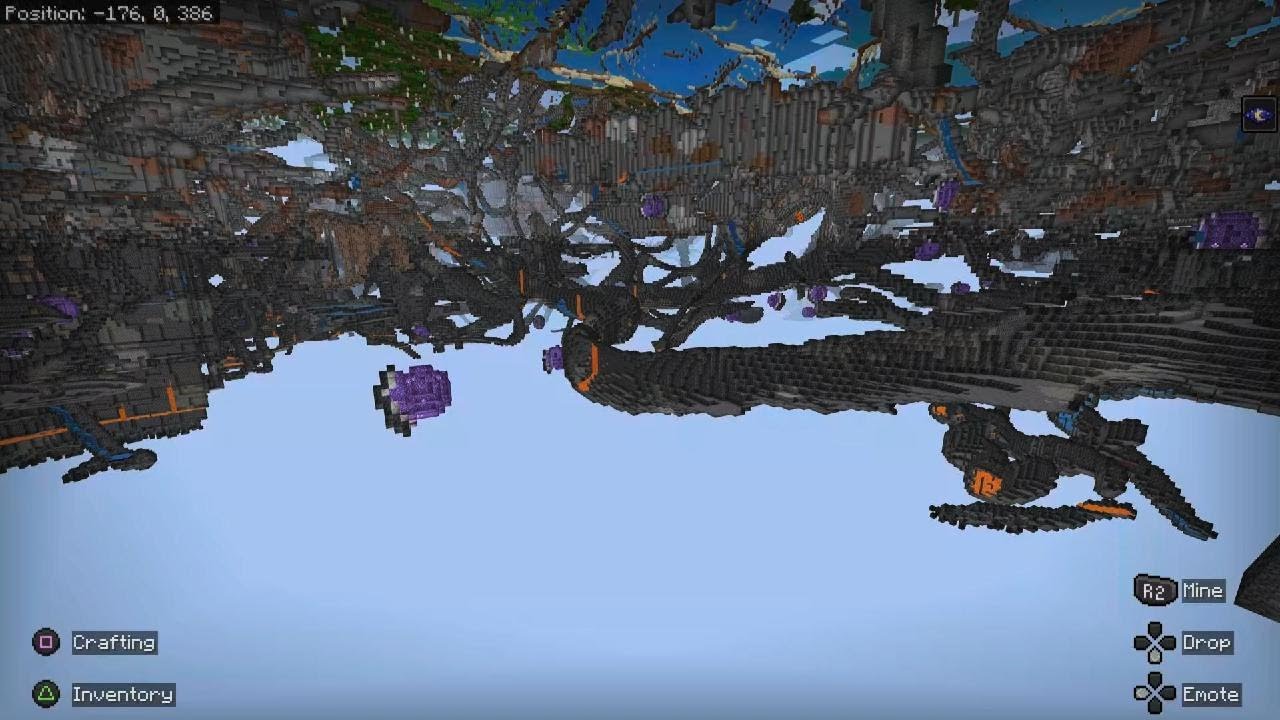 Minecraft Gamers react - YouTube