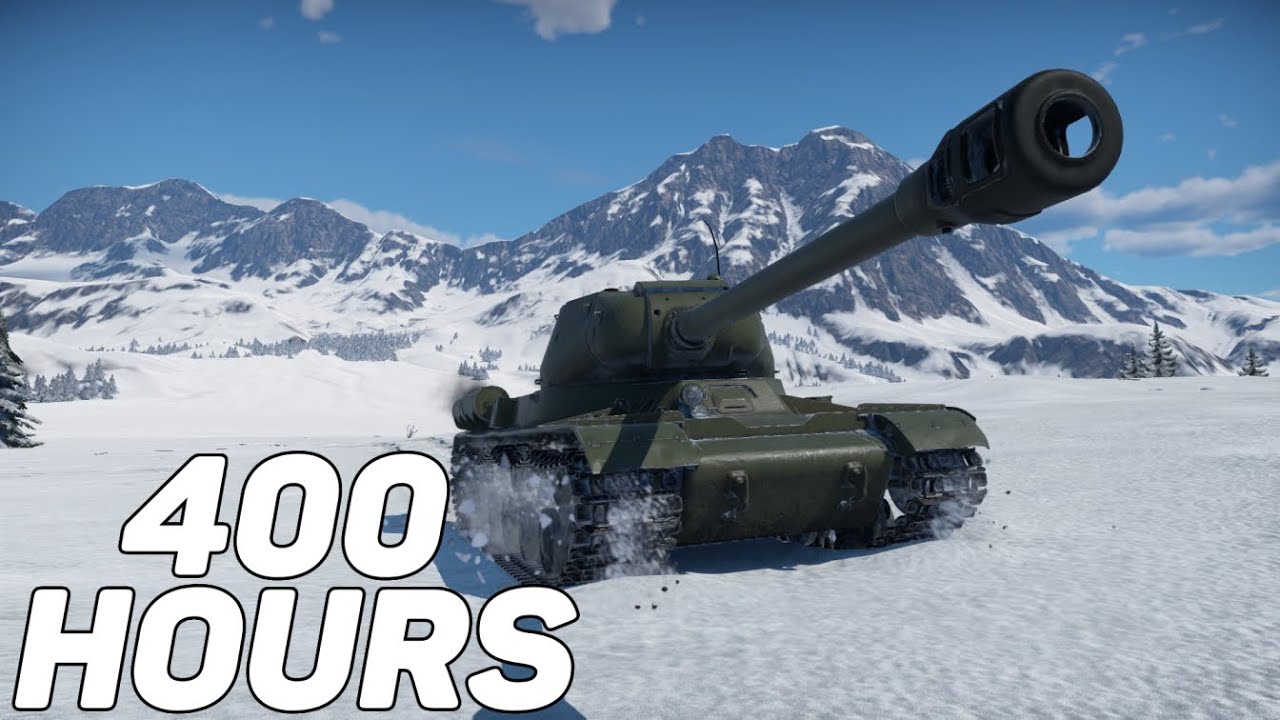 I played 400 hours of Warthunder - YouTube