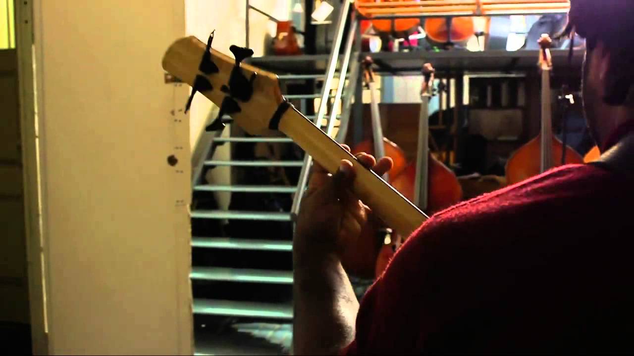 Victor Wooten--Music as a language (中英字幕) - YouTube
