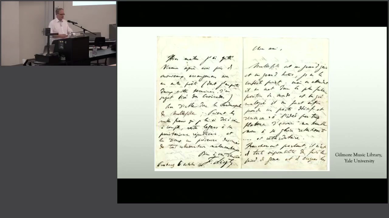 David Trippett, Fragment or Bruchstueck? Uncovering Liszt's Sardanapalo ...