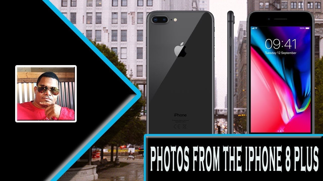 The IPhone 8 Plus Camera... Is It The Best IPhone Camera? - YouTube