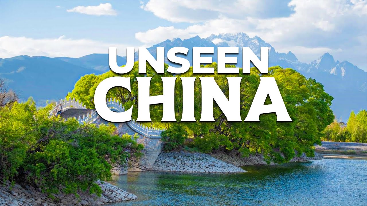 CHINA 4K 🇨🇳 | The Real China Most People Will Never See (Cinematic ...