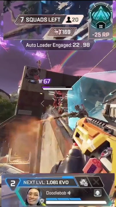 1v3 clutch #apex #apexlegends #apexlegendsclips #1v3clutch #1vs3clutch - YouTube