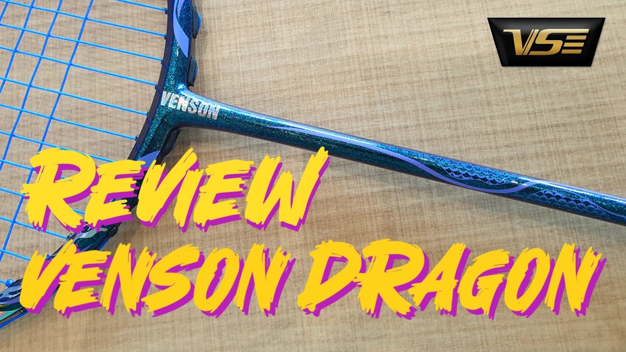 รีวิว Venson Dragon ไม้บาลานซ์ สายความไว จุดลงตัวจาก Ultrawoven 70X (vs ...