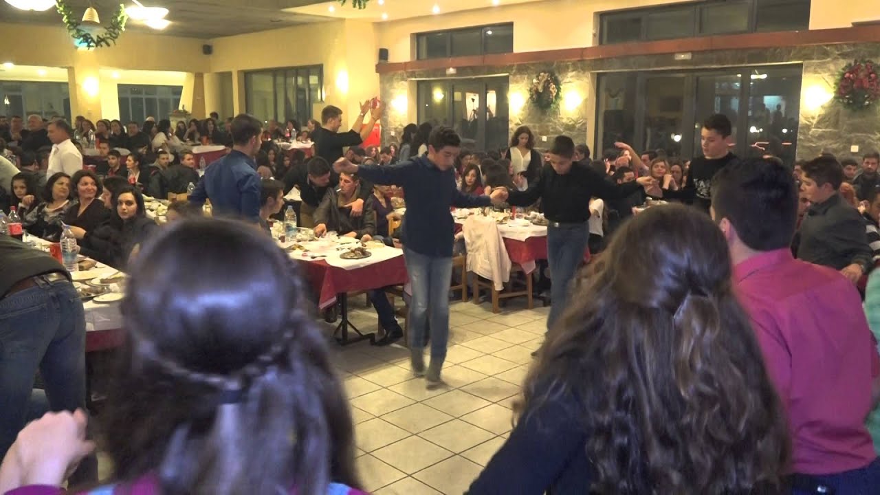 ΦΑΣΟΥΛΑΣ ΚΑΛΛΕΡΓΗΣ ΜΑΛΕΒΥΖΙΩΤΙΚΟΣ ΝΤΕΛΙΝΑ ΑΝΩΓΕΙΑ 23-12-2015 - YouTube