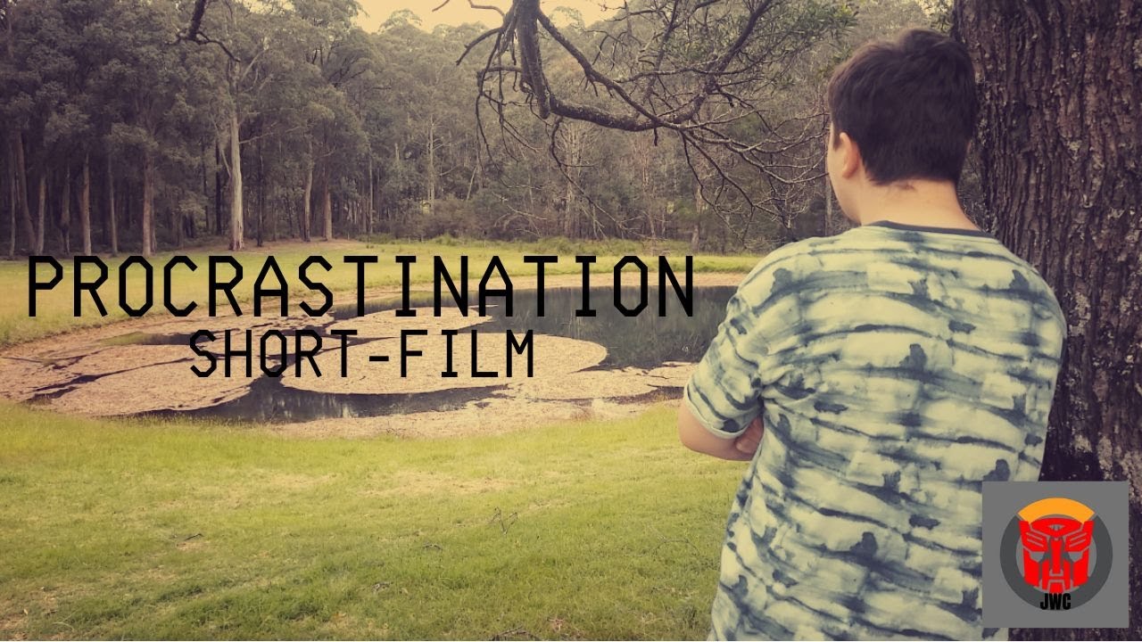 PROCRASTINATION - Short Film - YouTube