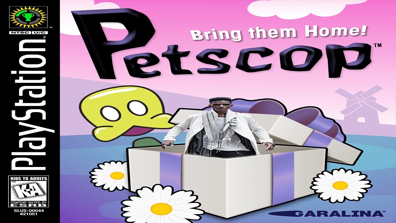 Etika Reacts To Game Theory - Petscop - YouTube