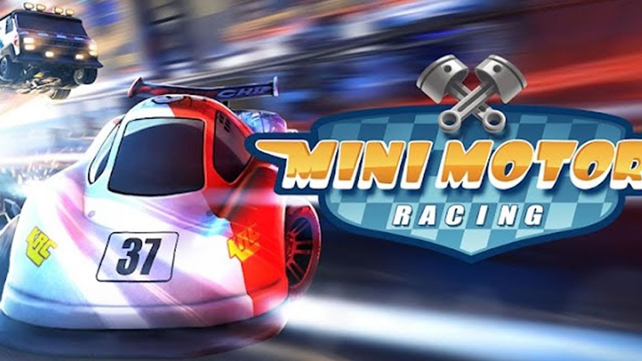 Mini Motor Racer | Apple iOS | Android | DEBITOR - YouTube