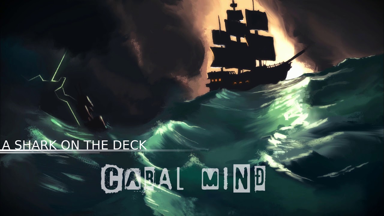 Cabal Mind - A Shark On The Deck [Orchestral Pirate Music] - YouTube