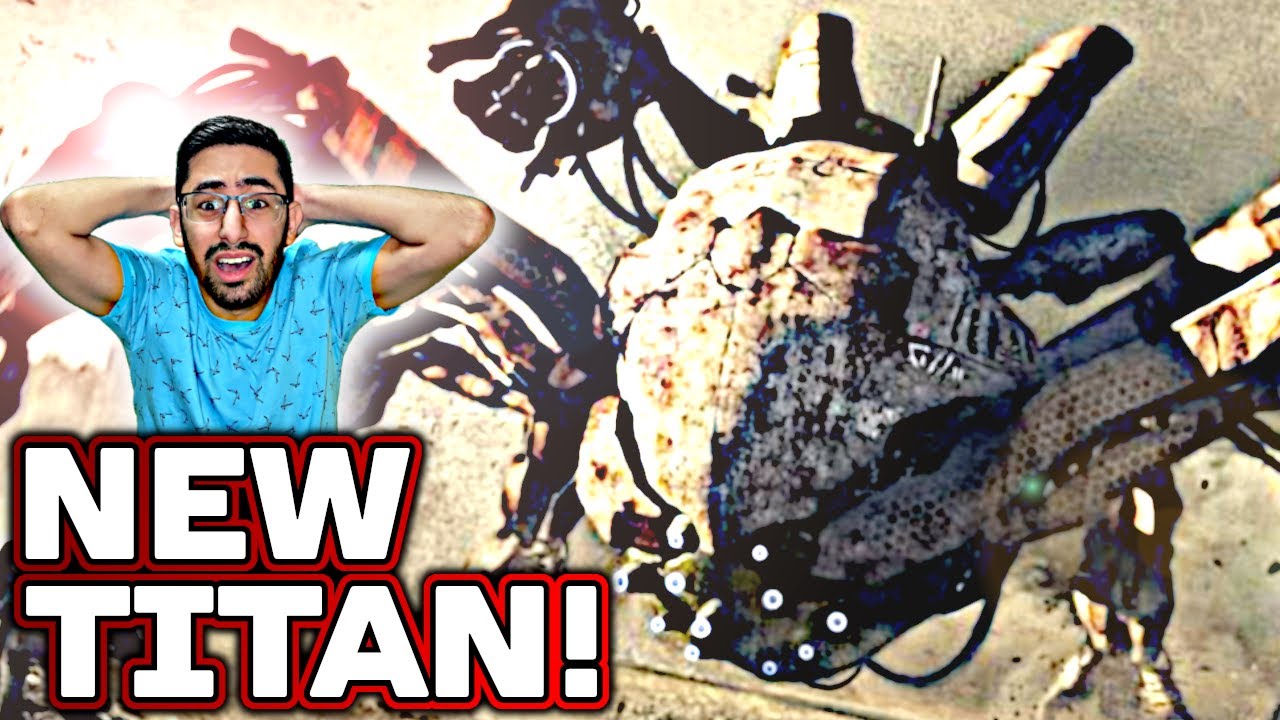 New SIRIUS TITAN w/ 4 ALPHA WEAPONS??? | 8.7 8.8 8.9 Updates 2023 News ...