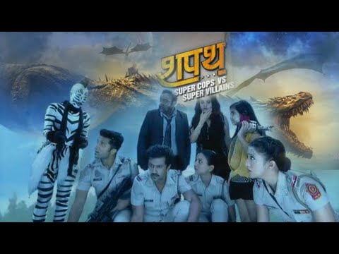 SuperCops Vs Super Villains - S2 Ep27 (Story Explained) | Dragon attack planet Earth
