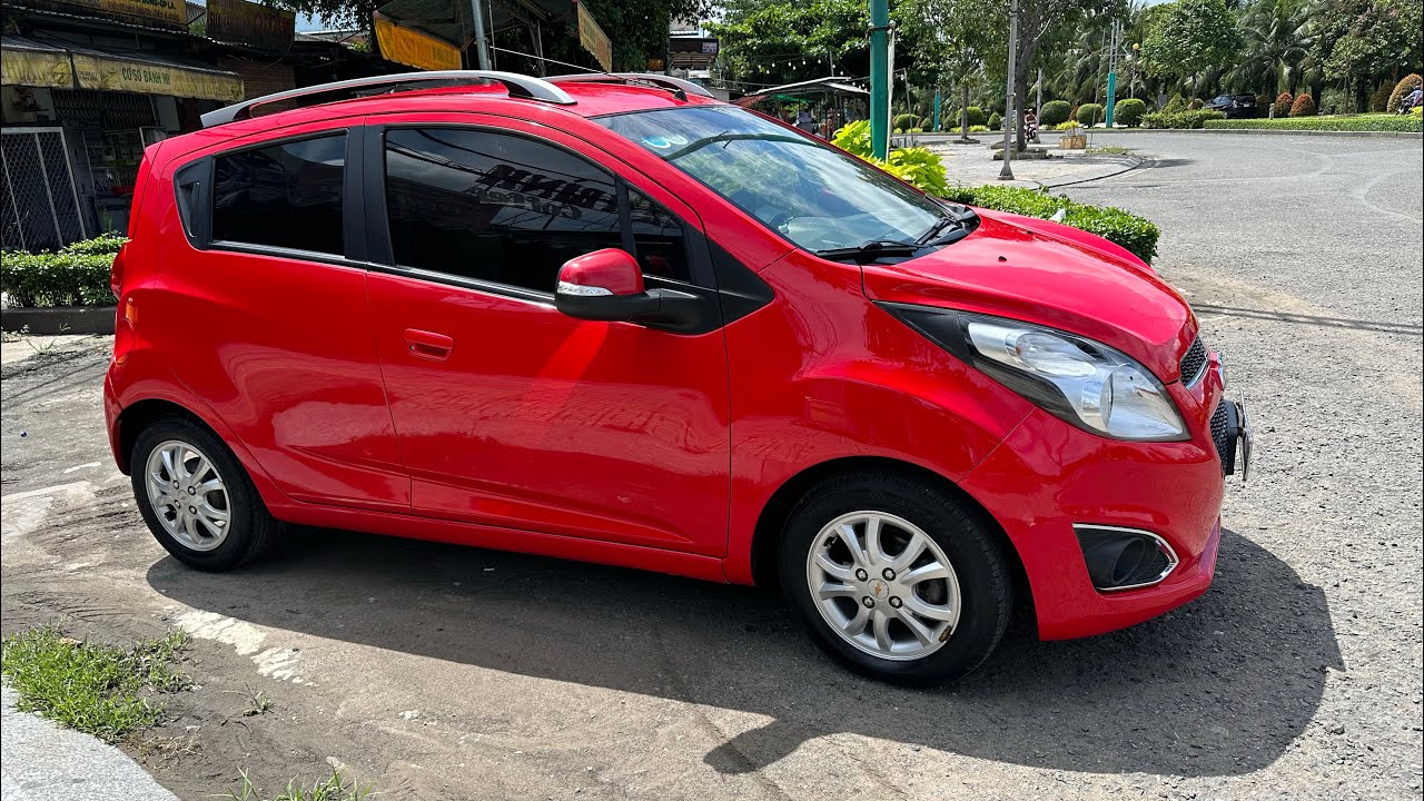 Spark 2015 LTZ Zest( tự động ) 19x Triệu . Phương Bến Tre 0912895920 ...