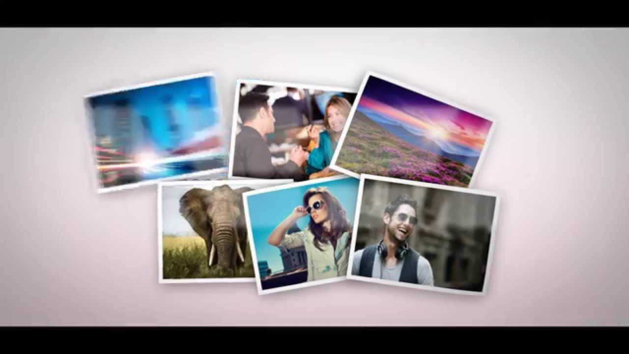 Photofolio - YouTube