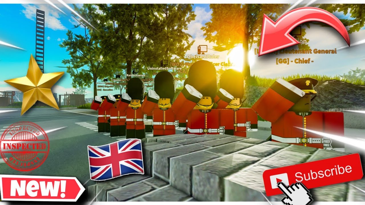 •British Army Inspection 2021!😱🔥(All Regiments!) - YouTube