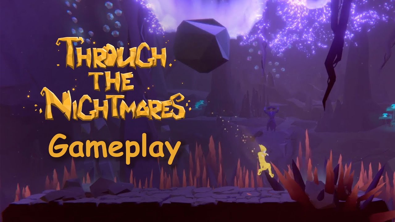 Through The Nightmares - Gameplay Example (March 2020) - YouTube
