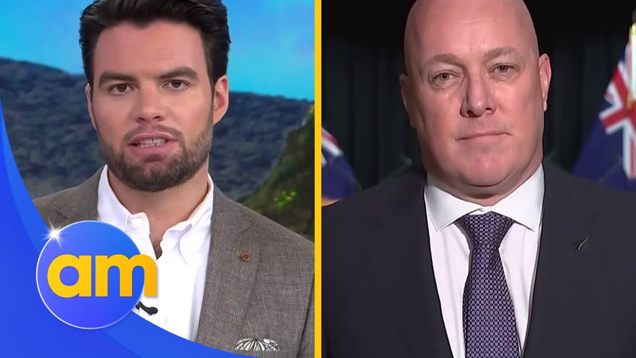 48 hours of serious crime in NZ: National's Christopher Luxon responds ...