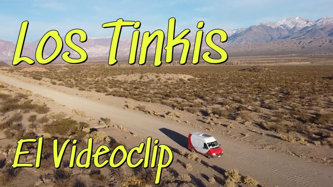 Los Tinkis , El Videoclip - YouTube