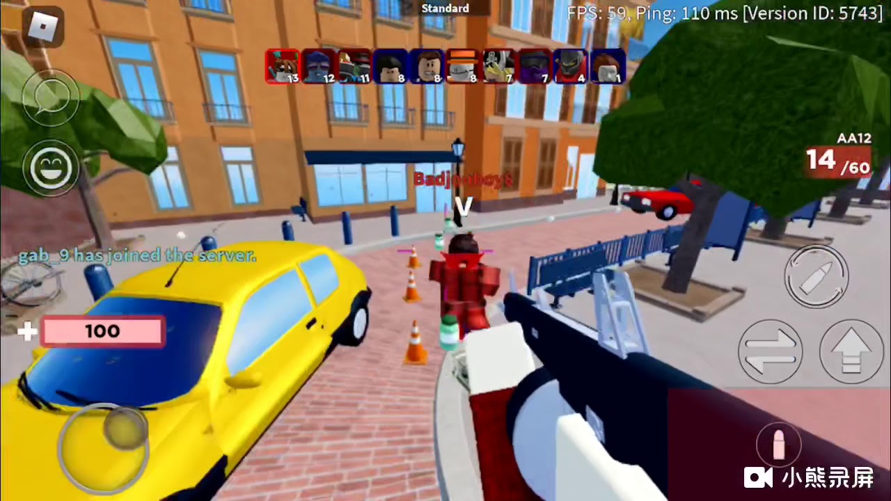 Roblox arsenal series 3 EP 2 /w Blue Playz Roblox - YouTube