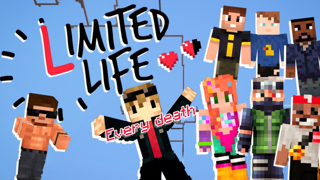 All Limited Life Deaths in Order - YouTube