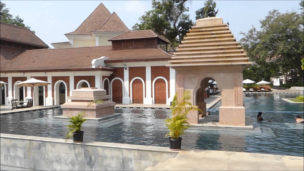 Grand Hyatt Goa / India - YouTube